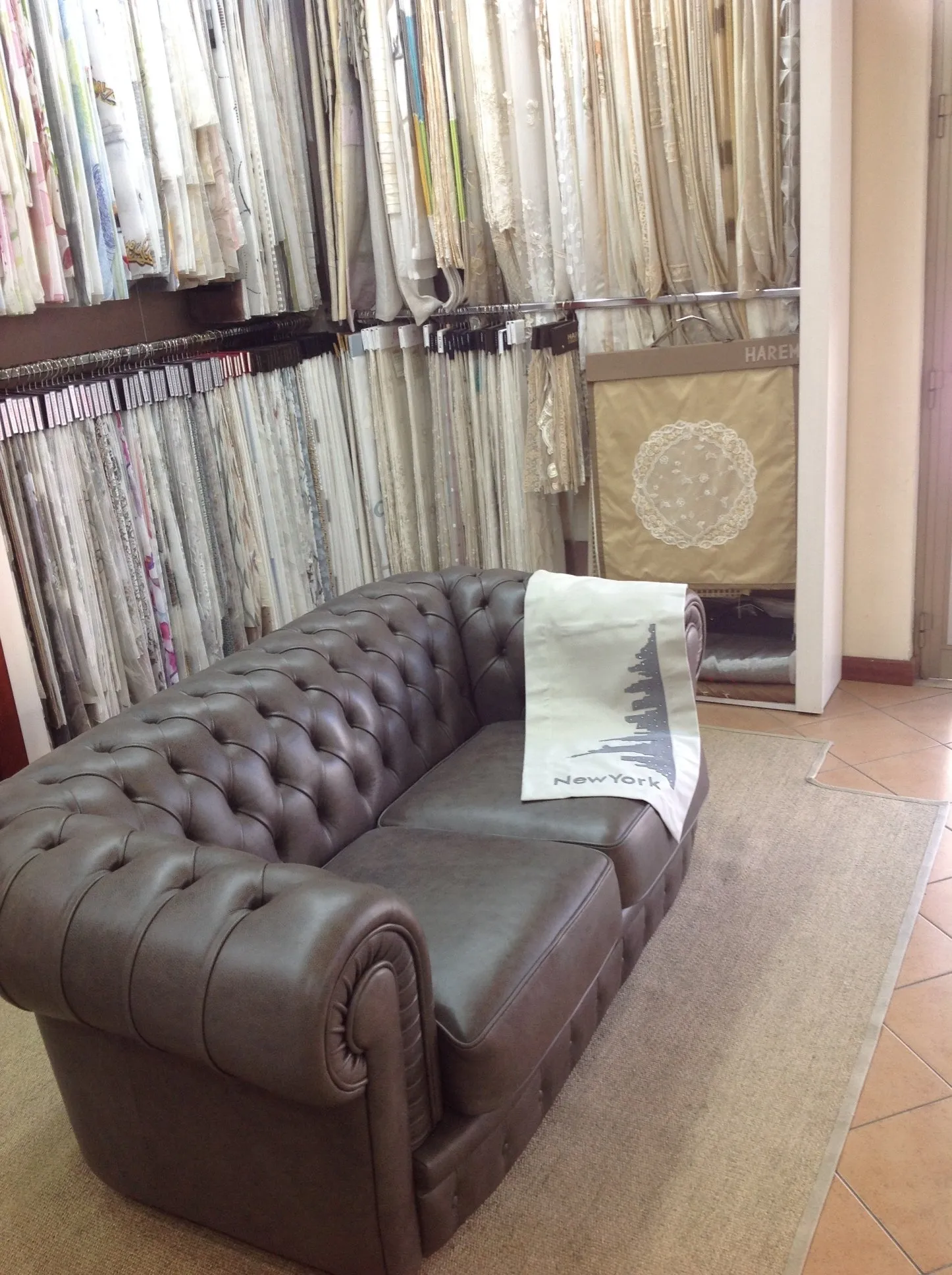 Tappezzeria e tendaggi ad Avellino | Bonito Carmine Tappezziere